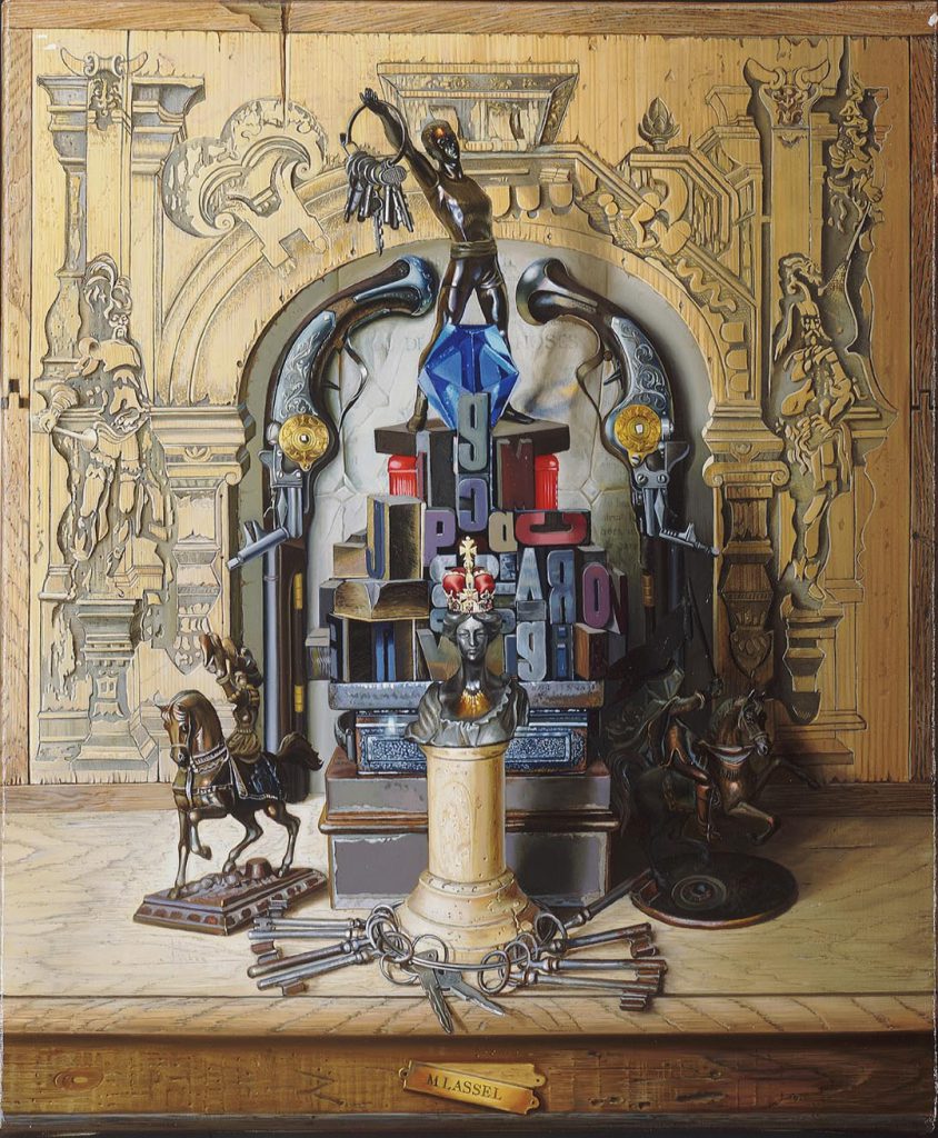 Werke • Michael Lassel