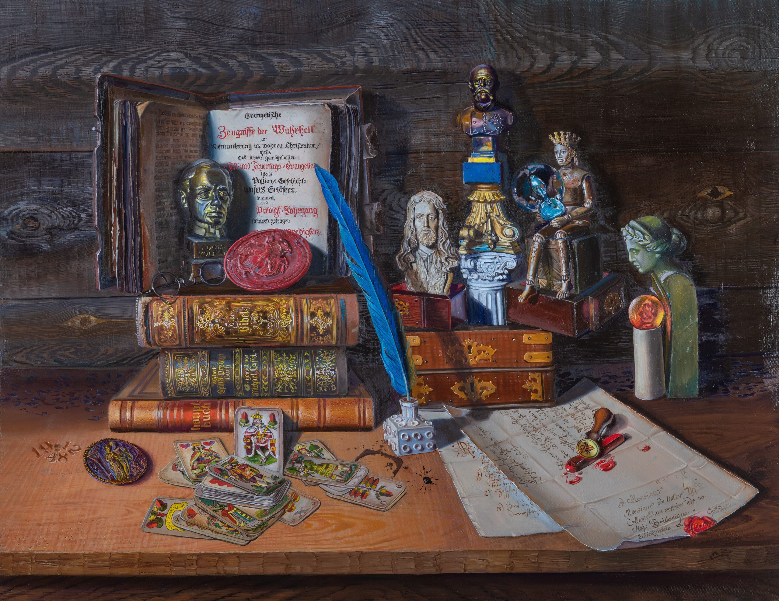 Werke • Michael Lassel